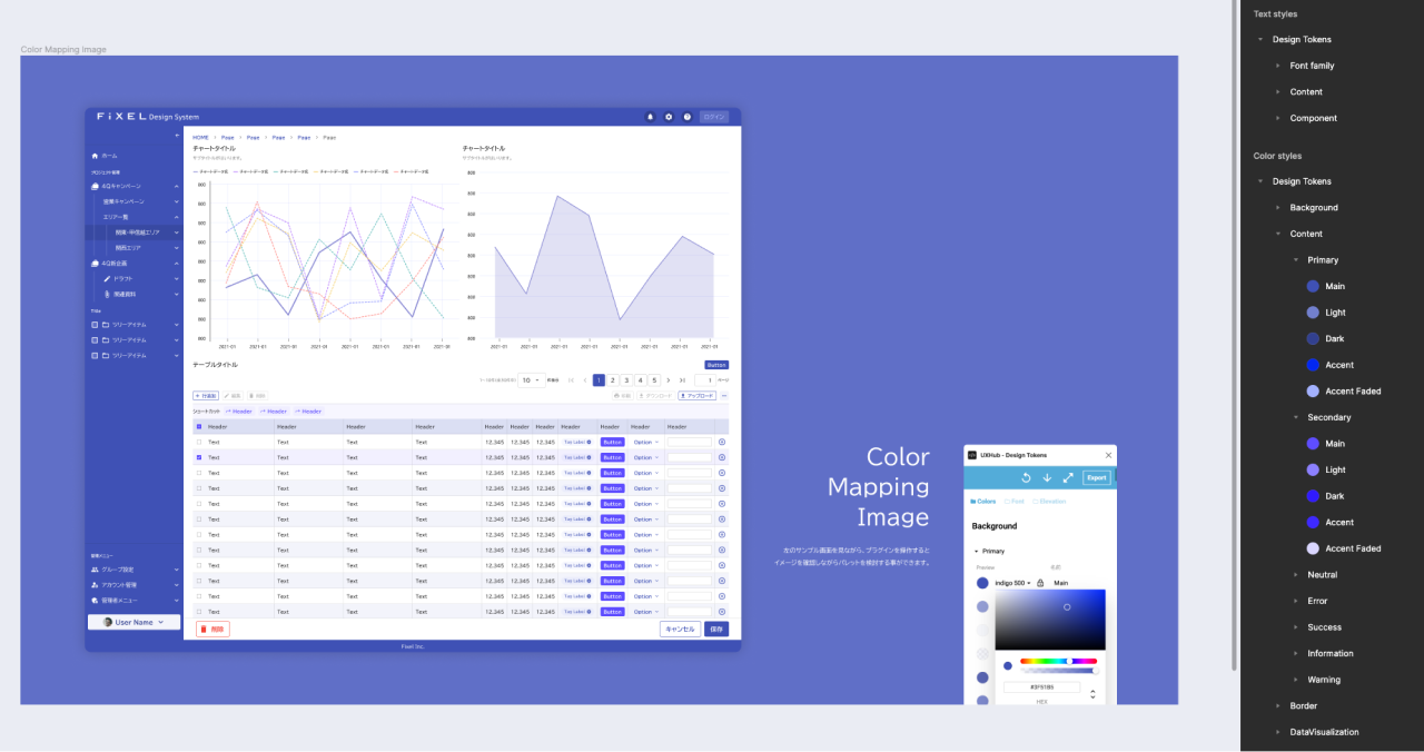 Figmaとの連携 | UXHubマニュアル